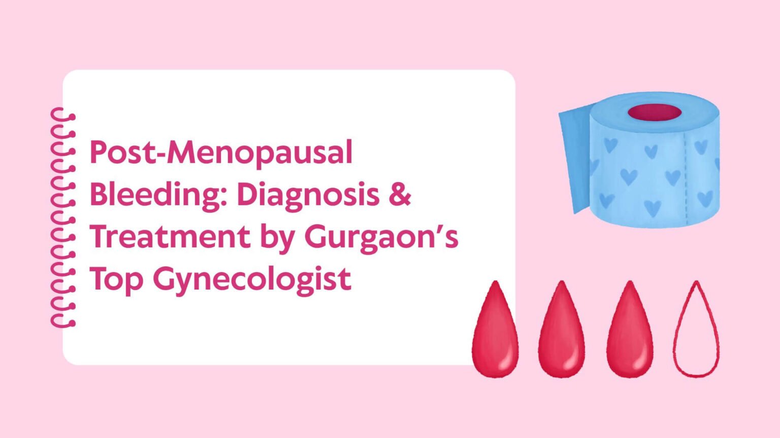 Post‑Menopausal Bleeding: Diagnosis & Treatment by Gurgaon’s Top ...